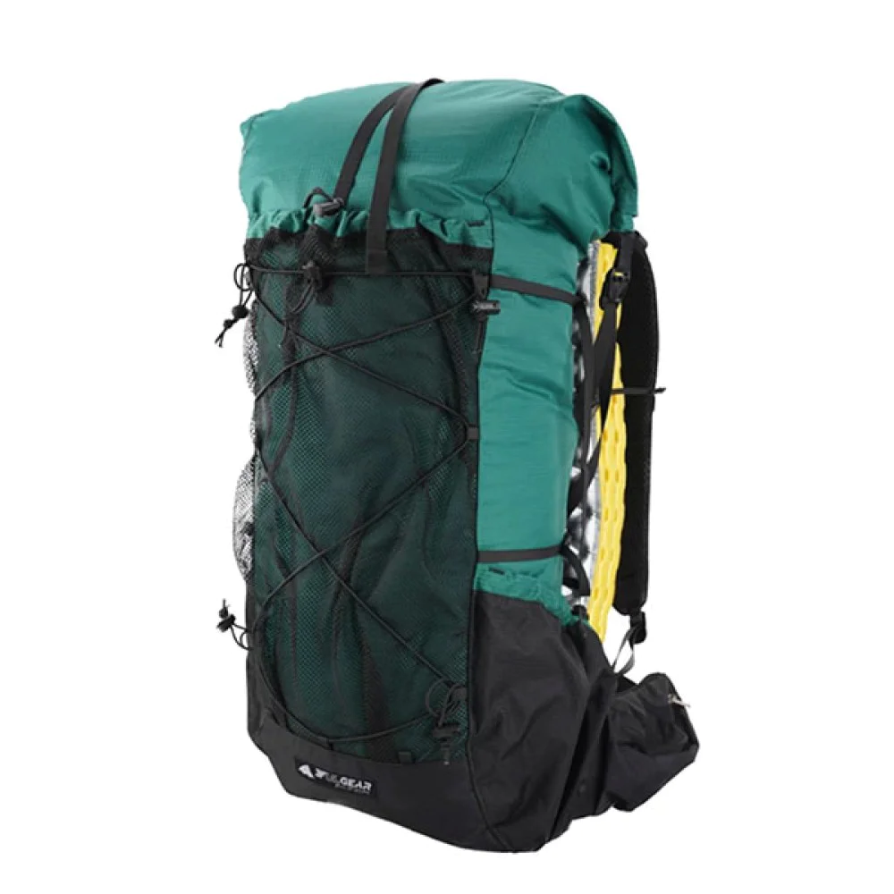 QiDian Ultra Light Backpack - 55L | Backwoods Outdoor Gear